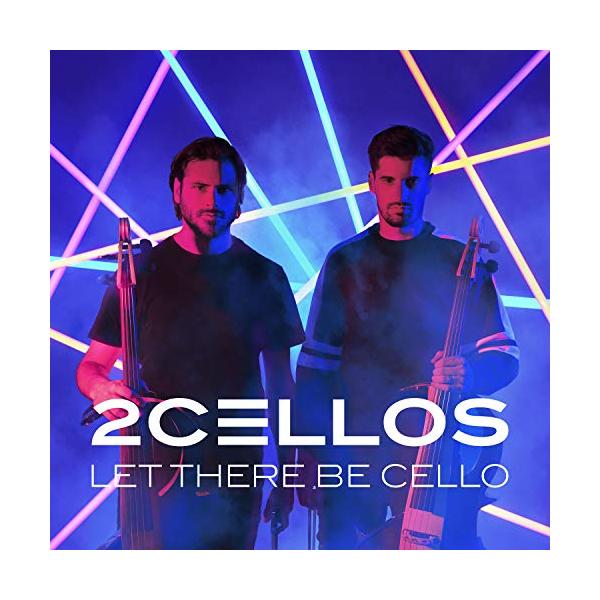 【発売日：2018年10月17日】2CELLOS (トゥーチェロズ とぅーちぇろず)2018年10月17日 発売2011年1月20日にマイケル・ジャクソンの「スムーズ・クリミナル」を2本のチェロでカバーした自主制作映像をYouTubeにアッ...