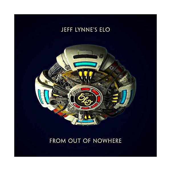 【発売日：2019年11月01日】JEFF LYNNE'S ELO (ジェフリンズイーエルオー じぇふりんずいーえるおー)2019年11月1日 発売大復活したPOPの魔術師ジェフ・リン率いるJEFF LYNNE'S ELO、2015年『アロ...