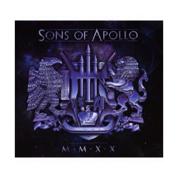 【発売日：2020年01月17日】サンズ・オブ・アポロ (サンズオブアポロ さんずおぶあぽろ)2020年1月17日 発売元DREAM THEATERのマイク・ポートノイ(Dr)とデレク・シェリニアン(Key)、元GUNS N' ROSESの...