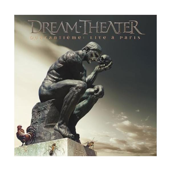 【発売日：2025年11月28日】ドリーム・シアター (ドリームシアター どりーむしあたー)2025年11月28日 発売プログレッシヴ・メタルの巨星ドリーム・シアターが、マイク・ポートノイ(Dr)の電撃復帰という劇的展開で新たな歩みを始めて...