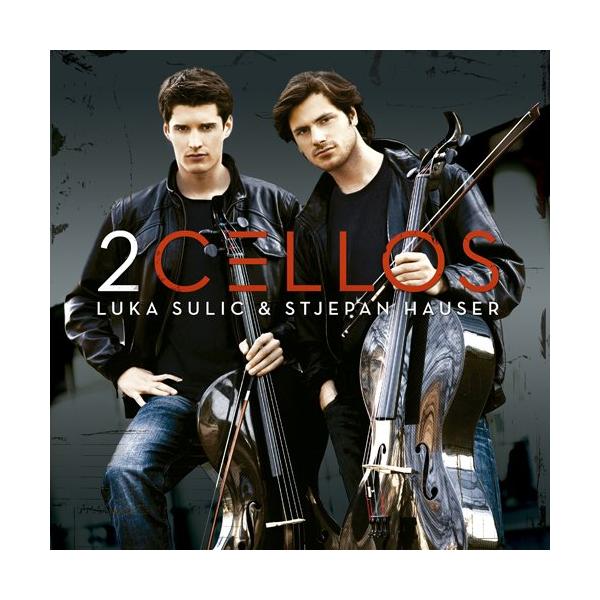 【発売日：2011年09月21日】2Cellos (トゥーチェロズ とぅーちぇろず)2011年9月21日 発売チェロ2本だけで演奏したマイケル・ジャクソン「スムーズ・クリミナル」の映像が動画サイトで話題となったチェリスト2人組'2CELLO...