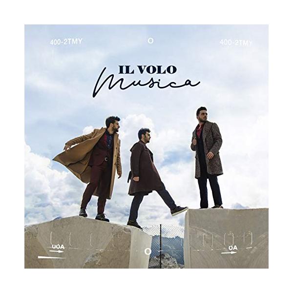 【発売日：2019年04月24日】イル・ヴォーロ (イルボーロ いるぼーろ)2019年4月24日 発売世界中のオーディエンスに絶賛され、あの伝説の3大テノールの1人”プラシド・ドミンゴ”も認めたるイタリア人トリオ、イル・ヴォーロの最新作が完...