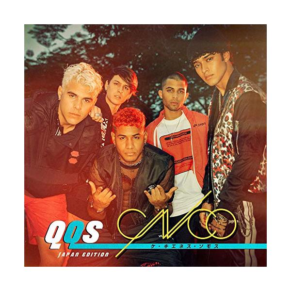 【発売日：2020年02月12日】CNCO (シーエヌシーオー しーえぬしーおー)2020年2月12日 発売動画再生15億回超の楽曲「恋のレゲトン・レント」が世界的大ヒットを記録し、世界中のティーンたちを熱狂させ続ける平均年齢22歳のラテン...