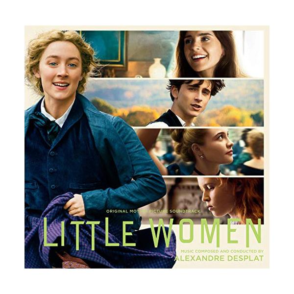 【発売日：2020年03月25日】アレクサンドル・デスプラ (デスプラ アレクサンドル ですぷら あれくさんどる)2020年3月25日 発売2020年3月全国公開映画『ストーリー・オブ・マイライフ/わたしの若草物語』OST。全曲アレクサンド...