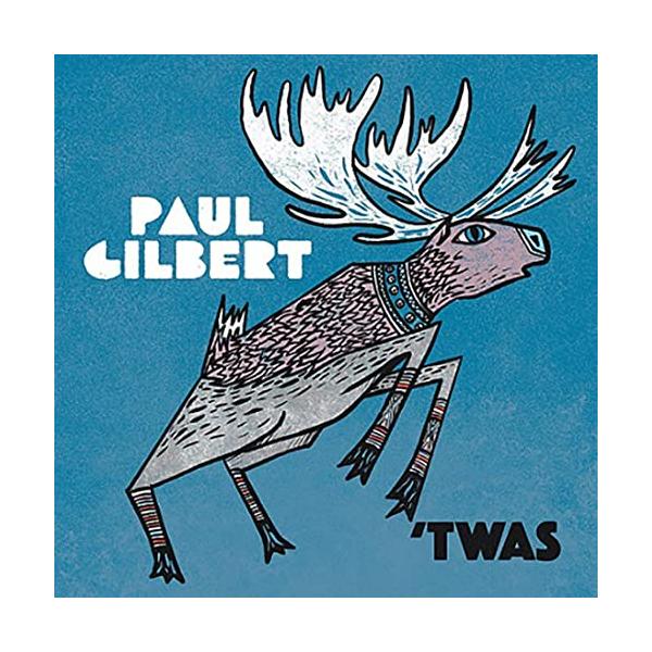 【発売日：2021年11月24日】ポール・ギルバート (ギルバート ポール ぎるばーと ぽーる)2021年11月24日 発売ポール・ギルバート初となる全曲クリスマス楽曲で彩られたクリスマスアルバムが完成!「Hark! The Herald ...