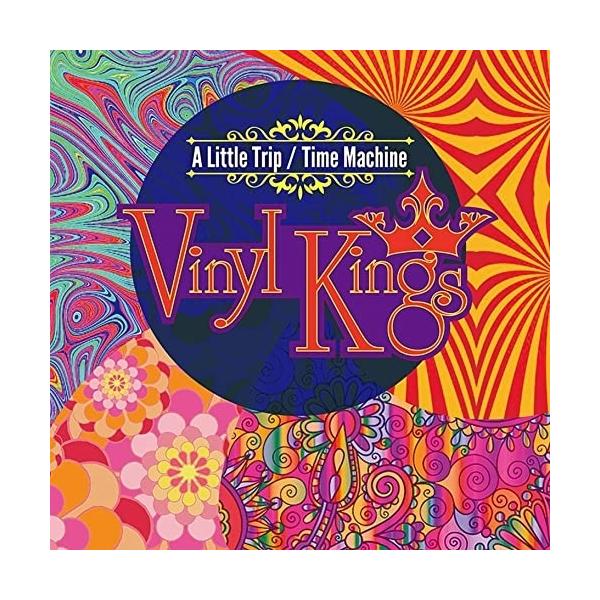 【発売日：2021年12月22日】ヴィニール・キングス (ビニールキングス びにーるきんぐす)2021年12月22日 発売ビートルズの遺伝子コンピ『Power To The Pop2』にともない新たに発見した新種のBeatleDNA!ヴィニ...