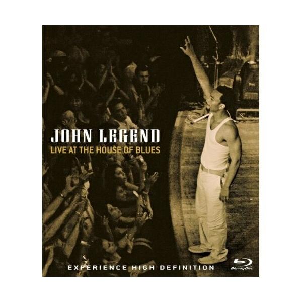 【発売日：2007年03月07日】ジョン・レジェンド (レジェンドジョン れじぇんどじょん)2007年3月7日 発売BD:11.Intro2.Let's Get Lifted3.Alright4.She Don't Have to Know...