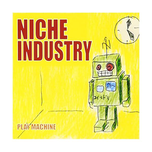 【発売日：2005年09月28日】NICHE INDUSTRY (ニッチインダストリー にっちいんだすとりー)2005年9月28日 発売CD:11.COLOR2.THIRSTY3.旅立ちの鐘4.The Answer Is...5.PLAY ...