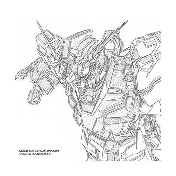 【発売日：2011年11月09日】澤野弘之 (サワノヒロユキ さわのひろゆき)2011年11月9日 発売人気作品『機動戦士ガンダムUC(ユニコーン)』のオリジナル・サウンドトラック第2弾。Episode3&amp;4のために制作された楽曲を...