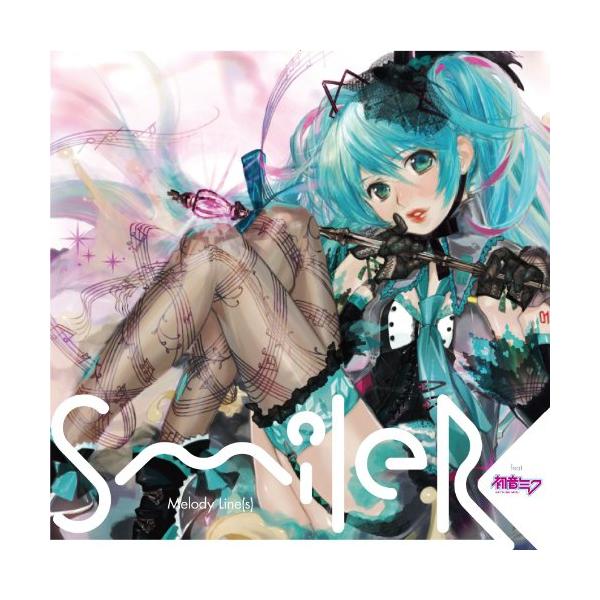 【発売日：2014年04月23日】SmileR feat.初音ミク (スマイラー/ハツネミク すまいらー/はつねみく)2014年4月23日 発売ボカロP、SmileR(スマイラー)が初音ミクを手掛けるファースト・アルバム。ジャケット・デザイ...