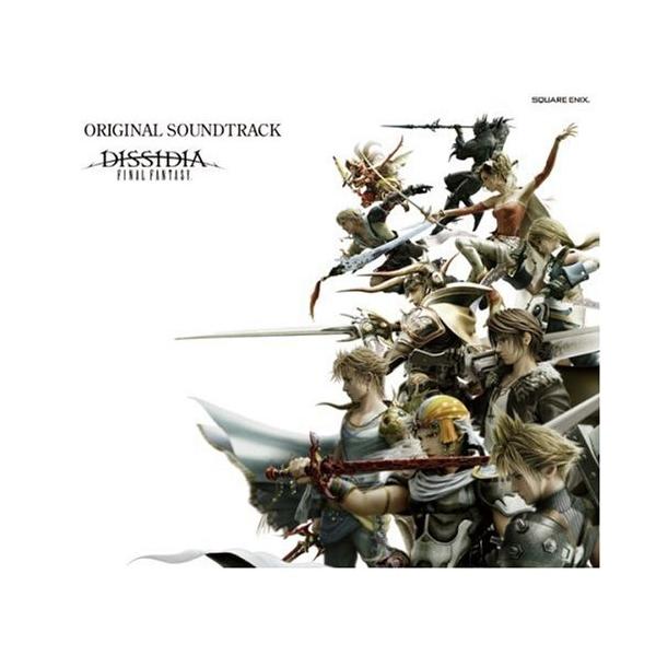 【発売日：2008年12月24日】ゲーム・ミュージック ((ゲーム・ミュージック))2008年12月24日 発売PSP専用ゲーム『DISSIDIA FINAL FANTASY』の音源を完全収録したオリジナル・サウンドトラック。FINAL F...