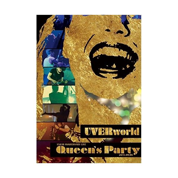 【発売日：2016年06月08日】UVERworld (ウーバーワールド うーばーわーるど)2016年6月8日 発売DVD:11.THE ONE2.7th Trigger3.Burst4.ナノ・セカンド5.GOLD6.ENOUGH-17.R...