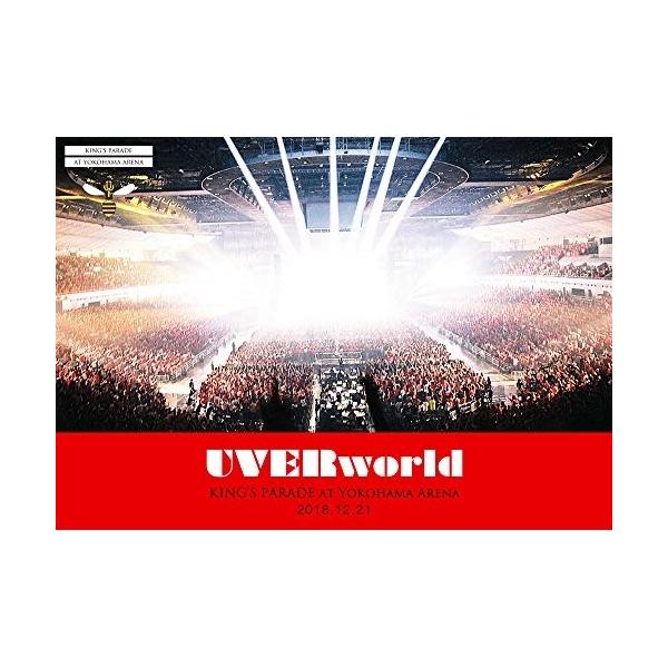 【発売日：2019年07月10日】UVERworld (ウーバーワールド うーばーわーるど)2019年7月10日 発売DVD:11.Q.E.D.2.7th Trigger3.WE ARE GO4.Don't Think.Feel5.ENOU...