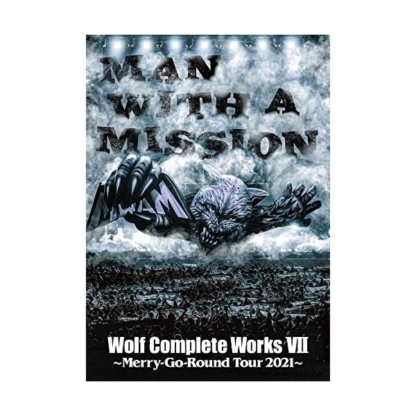 【発売日：2022年03月23日】MAN WITH A MISSION (マンウィズアミッション まんうぃずあみっしょん)2022年3月23日 発売DVD:11.DON'T LOSE YOURSELF2.DANCE EVERYBODY3.M...