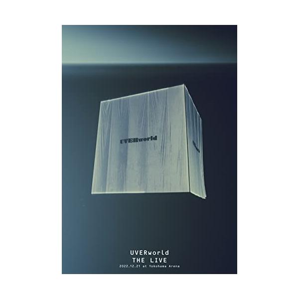 【発売日：2023年03月29日】UVERworld (UVERworld)2023年3月29日 発売DVD:11.NEVER ENDING WORLD〜AKIRA GUITAR SOLO2.7th Trigger3.CORE PRIDE4...