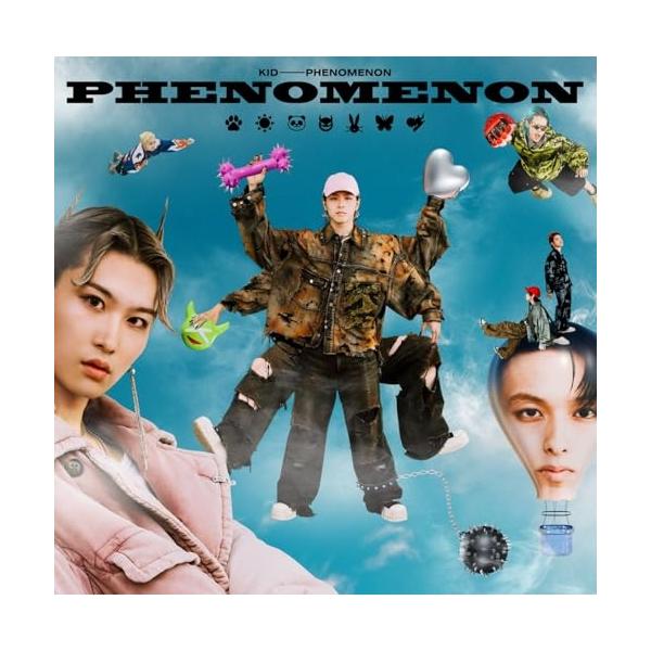 【発売日：2025年01月22日】KID PHENOMENON from EXILE TRIBE (キッドフェノメノンフロムエグザイルトライブ きっどふぇのめのんふろむえぐざいるとらいぶ)2025年1月22日 発売2021年に行われた(LD...