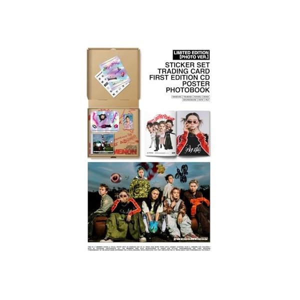 【発売日：2025年01月22日】KID PHENOMENON from EXILE TRIBE (キッドフェノメノンフロムエグザイルトライブ きっどふぇのめのんふろむえぐざいるとらいぶ)2025年1月22日 発売2021年に行われた(LD...