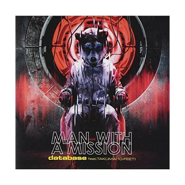 【発売日：2013年10月09日】MAN WITH A MISSION (マンウィズアミッション まんうぃずあみっしょん)2013年10月9日 発売頭はオオカミ、身体は人間という異形の生命体5匹からなるロック・バンド、MAN WITH A ...