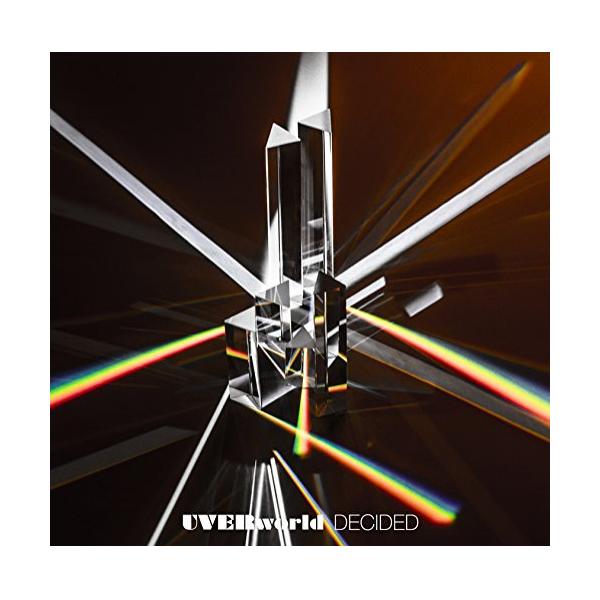 【発売日：2017年07月12日】UVERworld (ウーバーワールド うーばーわーるど)2017年7月12日 発売UVERworld、通算31枚目のシングルは、2017年7月全国公開の映画『銀魂』の主題歌!CD:11.DECIDED2....