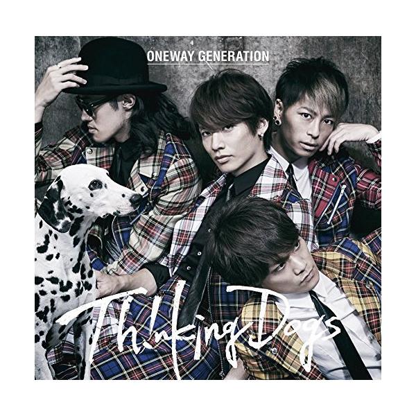 【発売日：2017年10月25日】Thinking Dogs (シンキングドッグス しんきんぐどっぐす)2017年10月25日 発売1987年にリリースされた1980年代を代表する大ヒット曲、本田美奈子「Oneway Generation」...