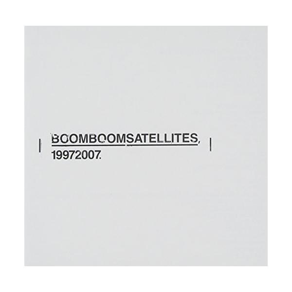 【発売日：2010年01月27日】BOOM BOOM SATELLITES (ブンブンサテライツ ぶんぶんさてらいつ)2010年1月27日 発売ブンブン究極のベスト盤完成!ただのベストじゃありません!日産X-TRAIL CMソング「KICK...