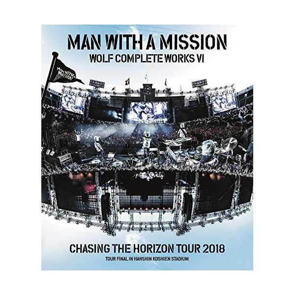 【発売日：2019年04月24日】MAN WITH A MISSION (マンウィズアミッション まんうぃずあみっしょん)2019年4月24日 発売BD:11.20452.Broken People3.database4.Freak It!...