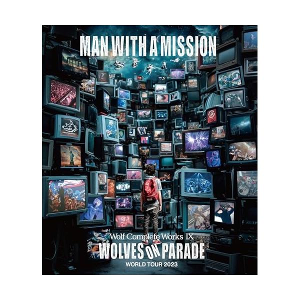 【発売日：2024年03月06日】MAN WITH A MISSION (マンウィズアミッション まんうぃずあみっしょん)2024年3月6日 発売BD:11.database(NORTH AMERICAN MISSION 2023.5.26...