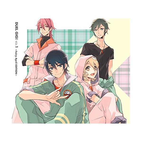 【発売日：2017年03月01日】ゲーム・ミュージック (BLAST、OSIRIS、Cure2tron、Fairy April)2017年3月1日 発売”青春”×”バンド”リズムゲームアプリ『バンドやろうぜ!』より初のアルバムが発売決定!本...