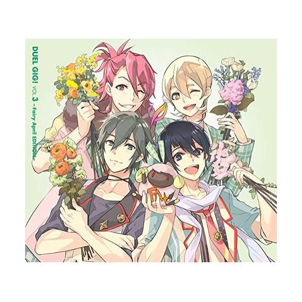 【発売日：2018年11月21日】ゲーム・ミュージック (BLAST、OSIRIS、Fairy April、Cure2tron、東雲大和&amp;高良京&amp;鳳葵陽&amp;マイリー)2018年11月21日 発売惜しまれながらもサービス...