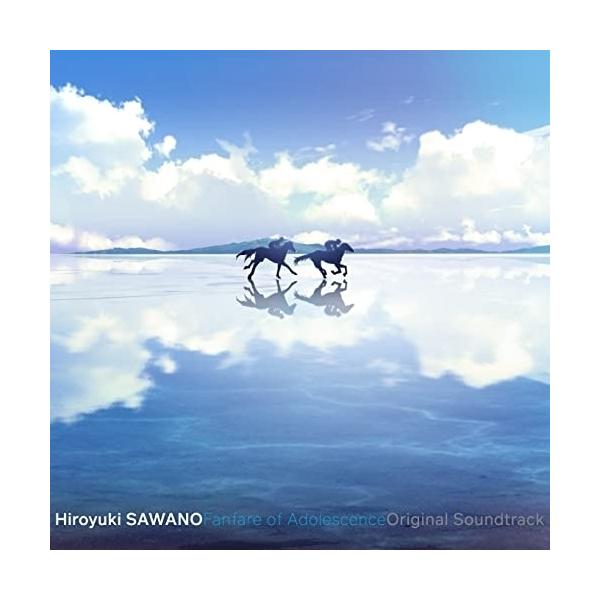 【発売日：2022年06月08日】澤野弘之 (サワノヒロユキ さわのひろゆき)2022年6月8日 発売TVアニメ『群青のファンファーレ』のオリジナル・サウンドトラック。澤野弘之の劇伴を収録CD:11.Fanfare of Adolescen...