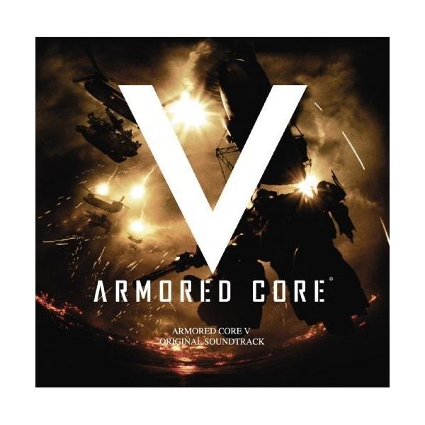 【発売日：2012年01月25日】ゲーム・ミュージック2012年1月25日 発売ロボット対戦ゲーム『アーマード・コア V』のオリジナル・サントラCD。CD:11.V2.Begin in Your Coming3.V Computers Ar...