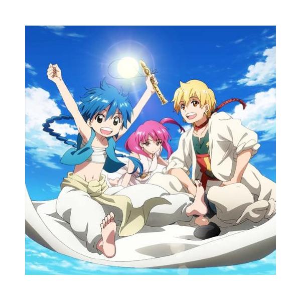 【発売日：2012年12月26日】アラジン(石原夏織)/アリババ(梶裕貴)/モルジアナ(戸松遥) (アラジンイシハラカオリ/アリババカジユウキ/モルジアナトマツハルカ あらじんいしはらかおり/ありばばかじゆうき/もるじあなとまつはるか)20...