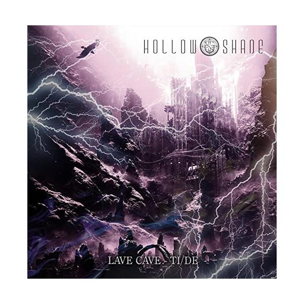 【発売日：2022年01月26日】HOLLOW SHADE (ホロウシェイド ほろうしぇいど)2022年1月26日 発売StarwaveRecords所属、新潟V系メタル”HOLLOW SHADE”の両A面シングル!CD:11.LAVE C...