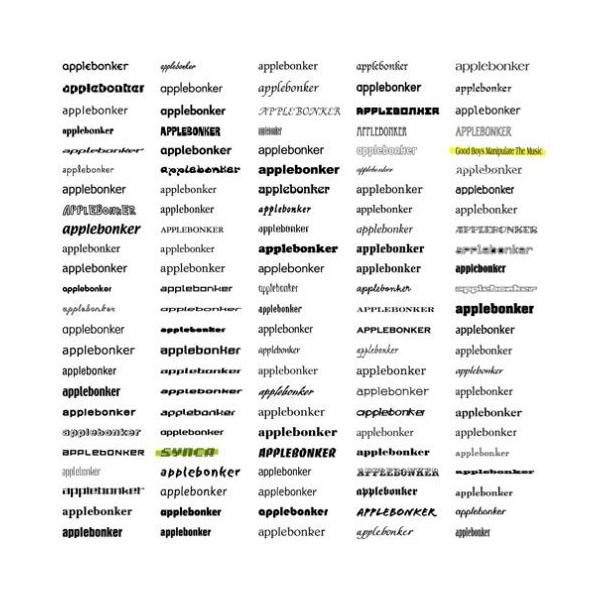 【発売日：2008年10月22日】applebonker (アップルボンカー あっぷるぼんかー)2008年10月22日 発売東京外国語大学の同級生4人で結成された、日本のテクノ/ロック/エレクトロ・バンド、applebonkerのアルバム。...