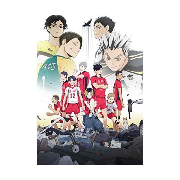 【発売日：2020年01月22日】OVA (古舘春一、梶裕貴、中村悠一、立花慎之介、岸田隆宏、林ゆうき、橘麻美)2020年1月22日 発売