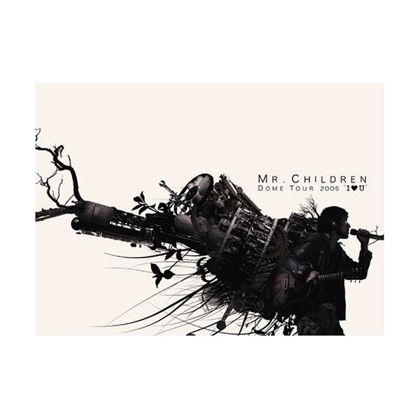 【発売日：2006年05月10日】Mr.Children (ミスターチルドレンミスチル みすたーちるどれんみすちる)2006年5月10日 発売DVD:11.OPENING2.LOVE はじめました3.Dance Dance Dance4.ニ...