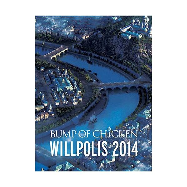 【発売日：2015年02月04日】BUMP OF CHICKEN (バンプオブチキン ばんぷおぶちきん)2015年2月4日 発売DVD:11.Stage of the ground2.firefly3.虹を待つ人4.サザンクロス5.(ple...