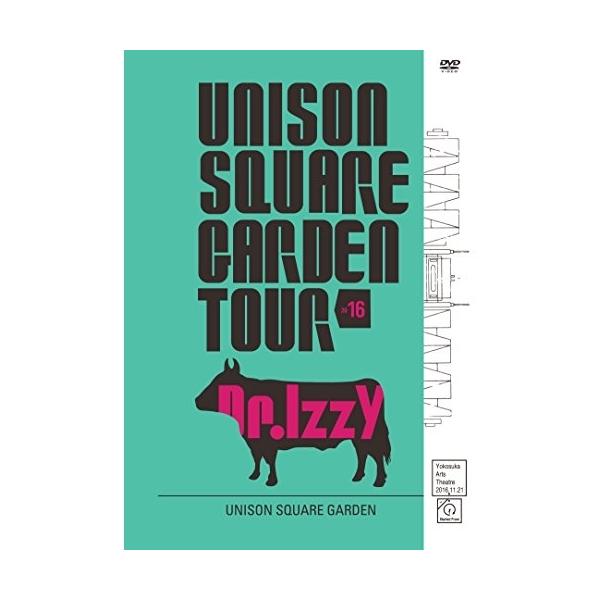 【発売日：2017年05月17日】UNISON SQUARE GARDEN (ユニゾンスクエアガーデン ゆにぞんすくえあがーでん)2017年5月17日 発売DVD:11.エアリアルエイリアン2.アトラクションがはじまる(they call ...