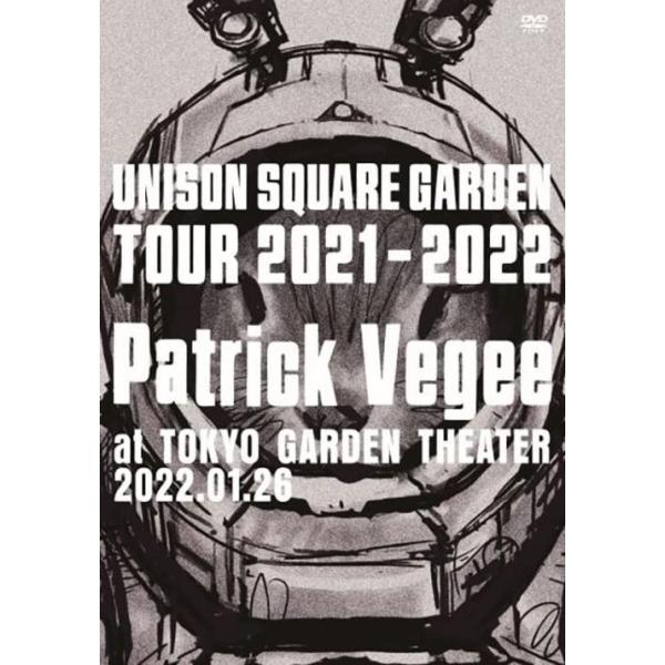【発売日：2022年07月06日】UNISON SQUARE GARDEN (ユニゾンスクエアガーデン ゆにぞんすくえあがーでん)2022年7月6日 発売DVD:11.Simple Simple Anecdote2.Hatch I need...