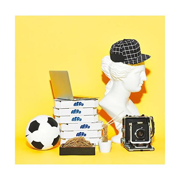 【発売日：2015年08月26日】A.F.R.O (アフロ あふろ)2015年8月26日 発売北海道・札幌在住7人組バンド、A.F.R.Oのサード・アルバム。2014年、結成10周年を迎えてのZepp Sapporoでのワンマンを成功させ、...