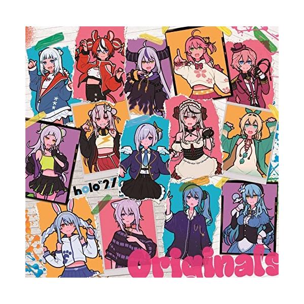 【発売日：2023年03月15日】holo*27 (ホロニーナ ほろにーな)2023年3月15日 発売2022年12月1日より hololive ×DECO*27 による新音楽プロジェクト”holo*27”が始動。インターネットの10代〜2...