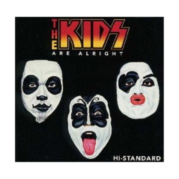 【発売日：1996年09月01日】Hi-STANDARD (ハイスタンダード はいすたんだーど)1996年9月1日 発売ザ・フーの「The Kids Are Alright」のカヴァー曲他を収録したシングル。CD:11.The Kids A...