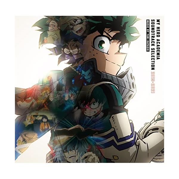 【発売日：2022年01月26日】林ゆうき (ハヤシユウキ はやしゆうき)2022年1月26日 発売TVアニメ『僕のヒーローアカデミア』4th・5th、『僕のヒーローアカデミアTHE MOVIE ヒーローズ:ライジング』『僕のヒーローアカデ...