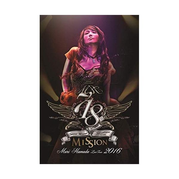 【発売日：2017年02月22日】Mari Hamada (マリハマダ まりはまだ)2017年2月22日 発売DVD:11.Introduction SE.2.Sparks3.Monster Wave4.Crimson5.In Your H...