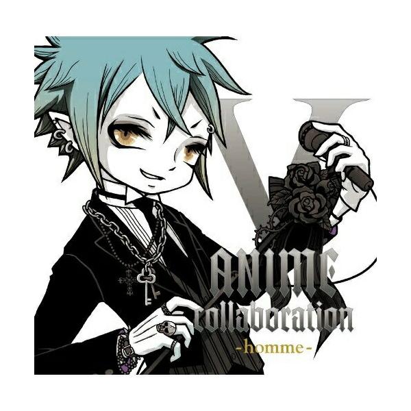 【発売日：2014年03月26日】オムニバス (遠藤正明×咲人(NIGHTMARE)、桜井青(cali≠gari)×那オキ(THE BEETHOVEN)、yo-ka(DIAURA)×涼平(メガマソ)、RYO:SUKE(WING WORKS)...