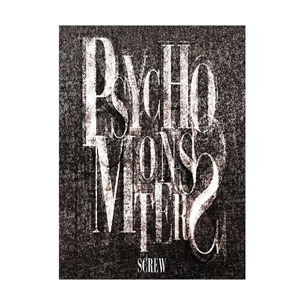 【発売日：2014年08月20日】SCREW (スクリュー すくりゅー)2014年8月20日 発売ラウド・ロックに特化した楽曲が海外のシーンからも評価されるヴィジュアル系バンド、SCREWのセカンド・アルバム。”ハード&amp;ラウド”な楽...