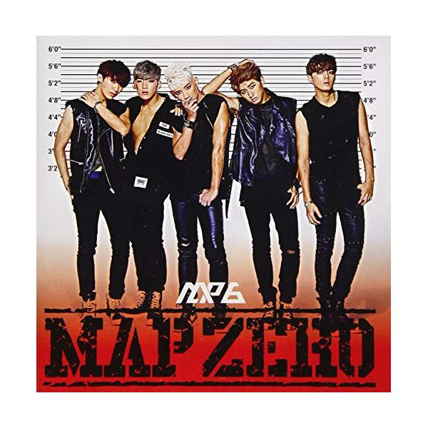 【発売日：2019年04月10日】MAP6 (マップシックス まっぷしっくす)2019年4月10日 発売”超感覚”K-POPダンスグループ、MAP6。彼らの原点を収録したアルバムリリース!CD:11.Storm(KR Ver.)2.Whis...