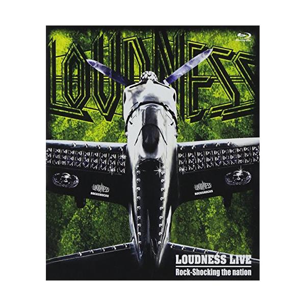 【発売日：2014年10月08日】ラウドネス (らうどねす)2014年10月8日 発売BD:11.overture2.CRAZY DOCTOR3.IN THE MIRROR4.CRAZY NIGHT5.road document6.LUNA...