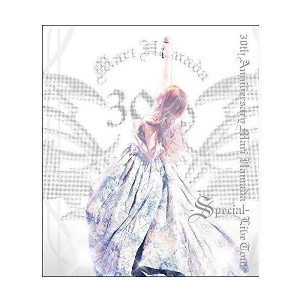 【発売日：2015年01月07日】Mari Hamada (マリハマダ まりはまだ)2015年1月7日 発売BD:11.Tomorrow〜Cry For The Moon〜Wish〜More Fine Feeling(Introductio...