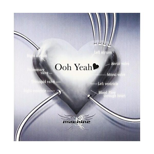 【発売日：2007年11月21日】machine (マシーン ましーん)2007年11月21日 発売CD:11.Ooh Yeah2.ドラキュラマン